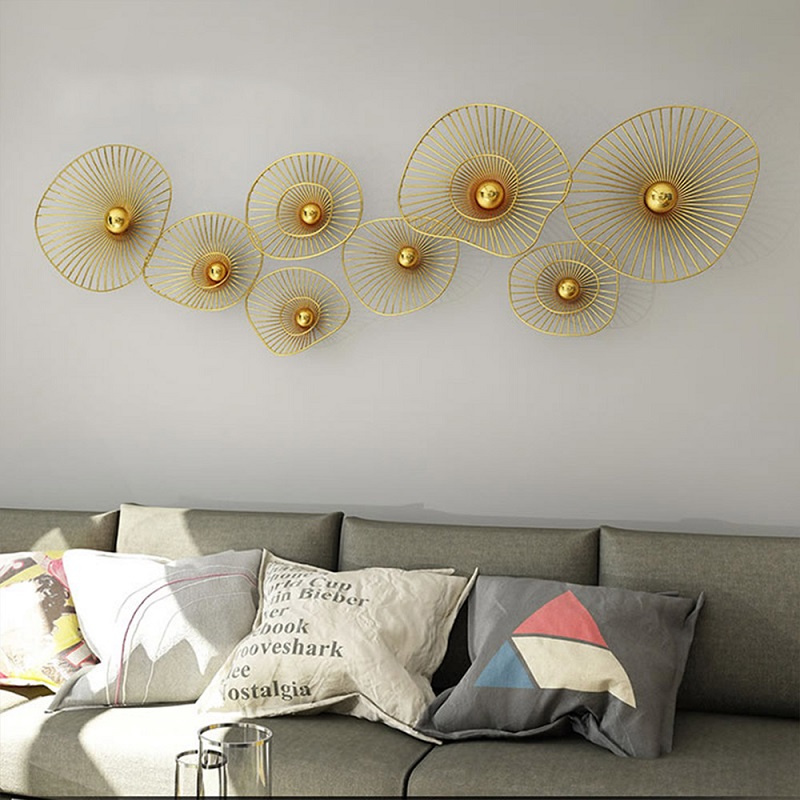 Wall Decor - Professional custom stainless steel sculpture